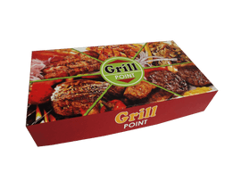 Manufacture of food packaging and pizza boxes | Grand