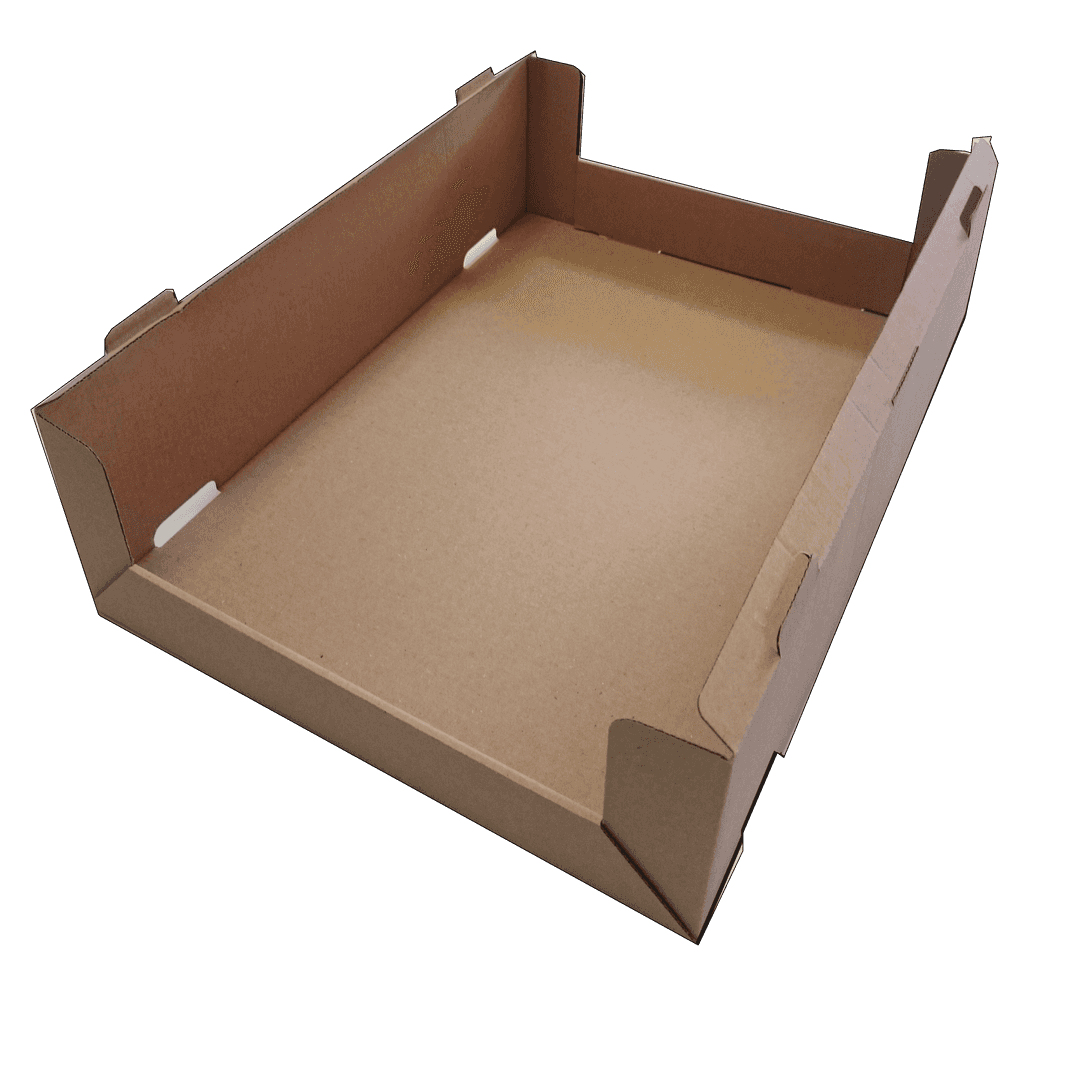 Production of corrugated boxes (crates) | Grand